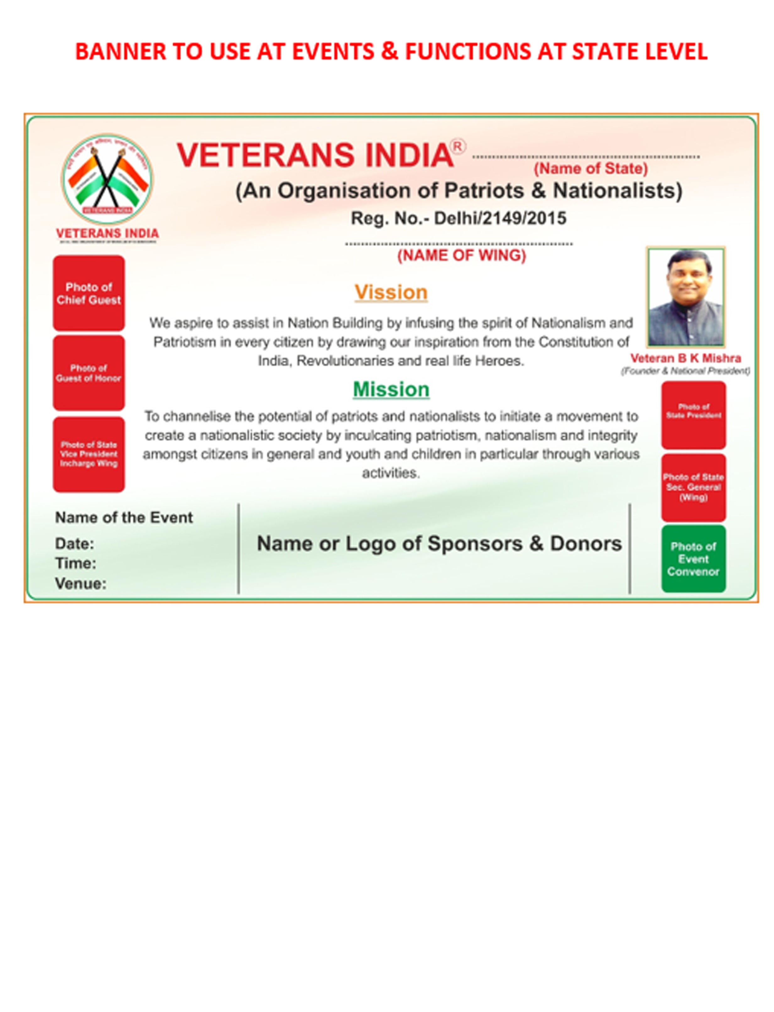 Veterans India
